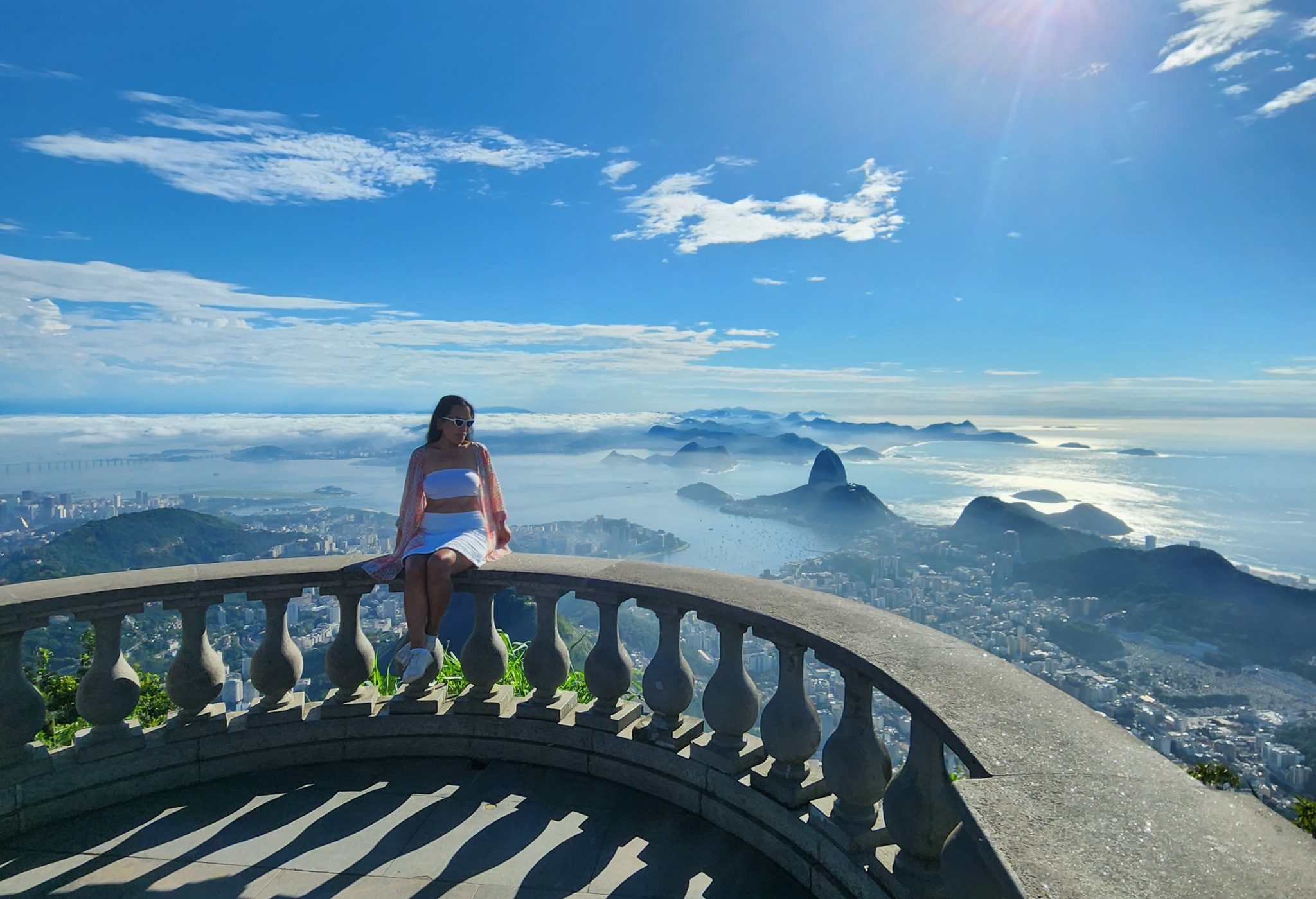 Solo travel to Rio De Janeiro, Brazil - Anna Sherchand