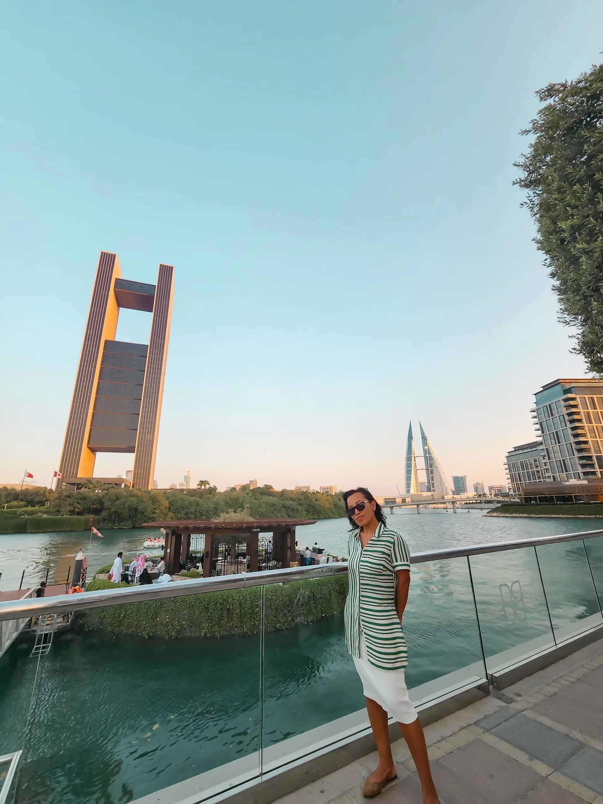 2 days in Bahrain travel blog - Anna Sherchand