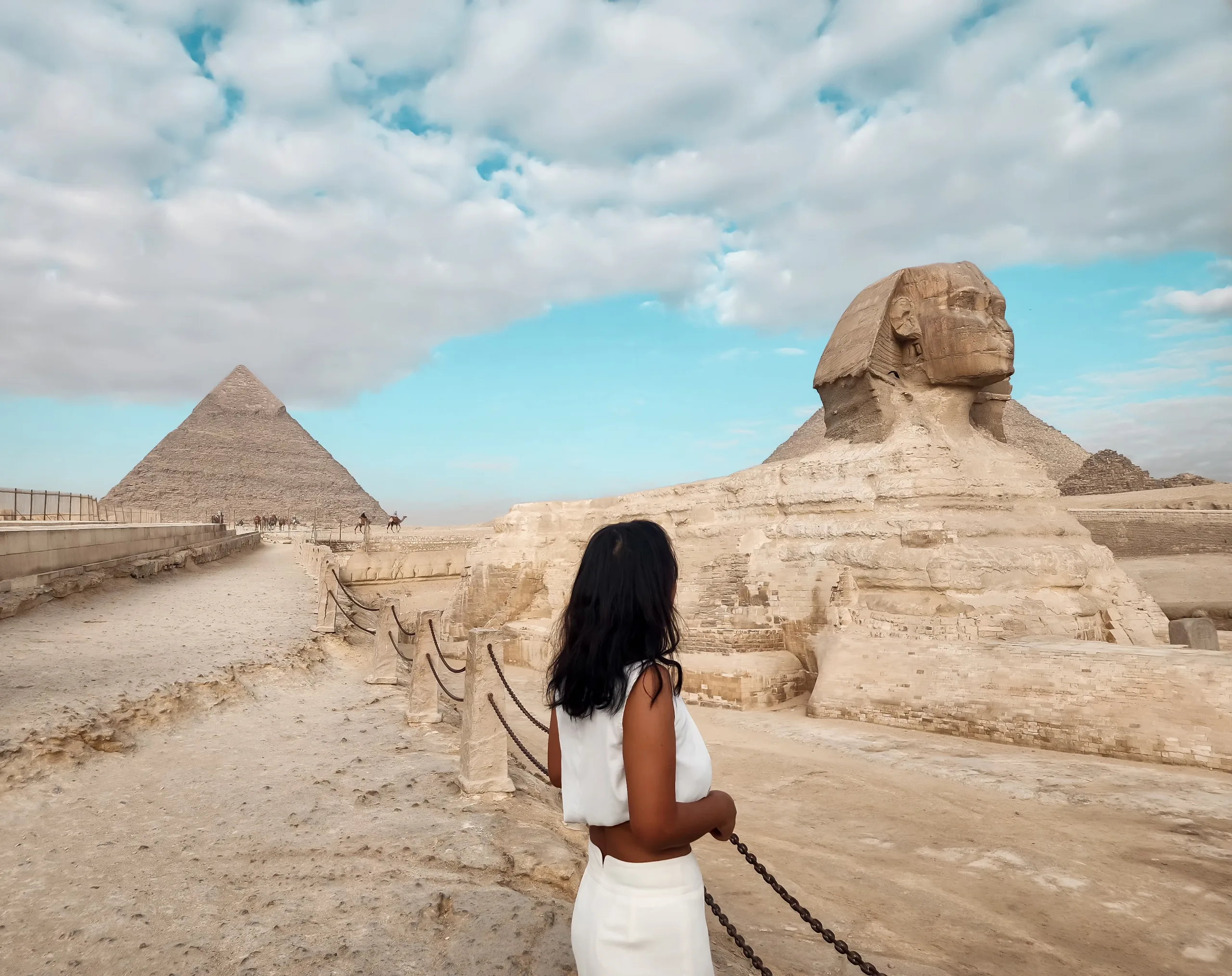 5 days in Egypt itinerary - Anna Sherchand