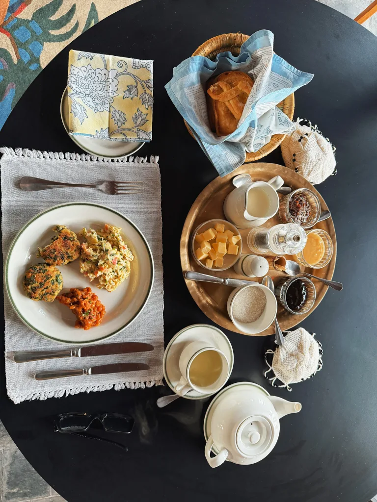 Tiger Mountain Pokhara Lodge Review - Anna Sherchand